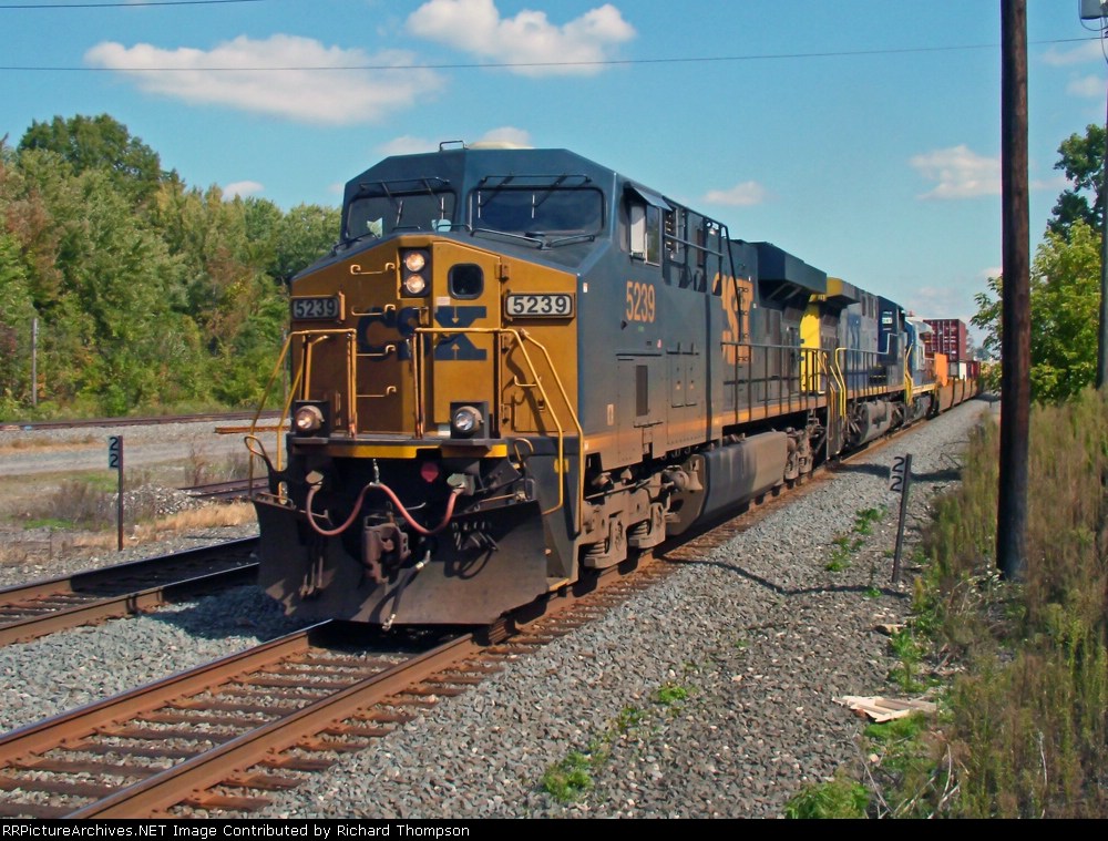 CSX 5239